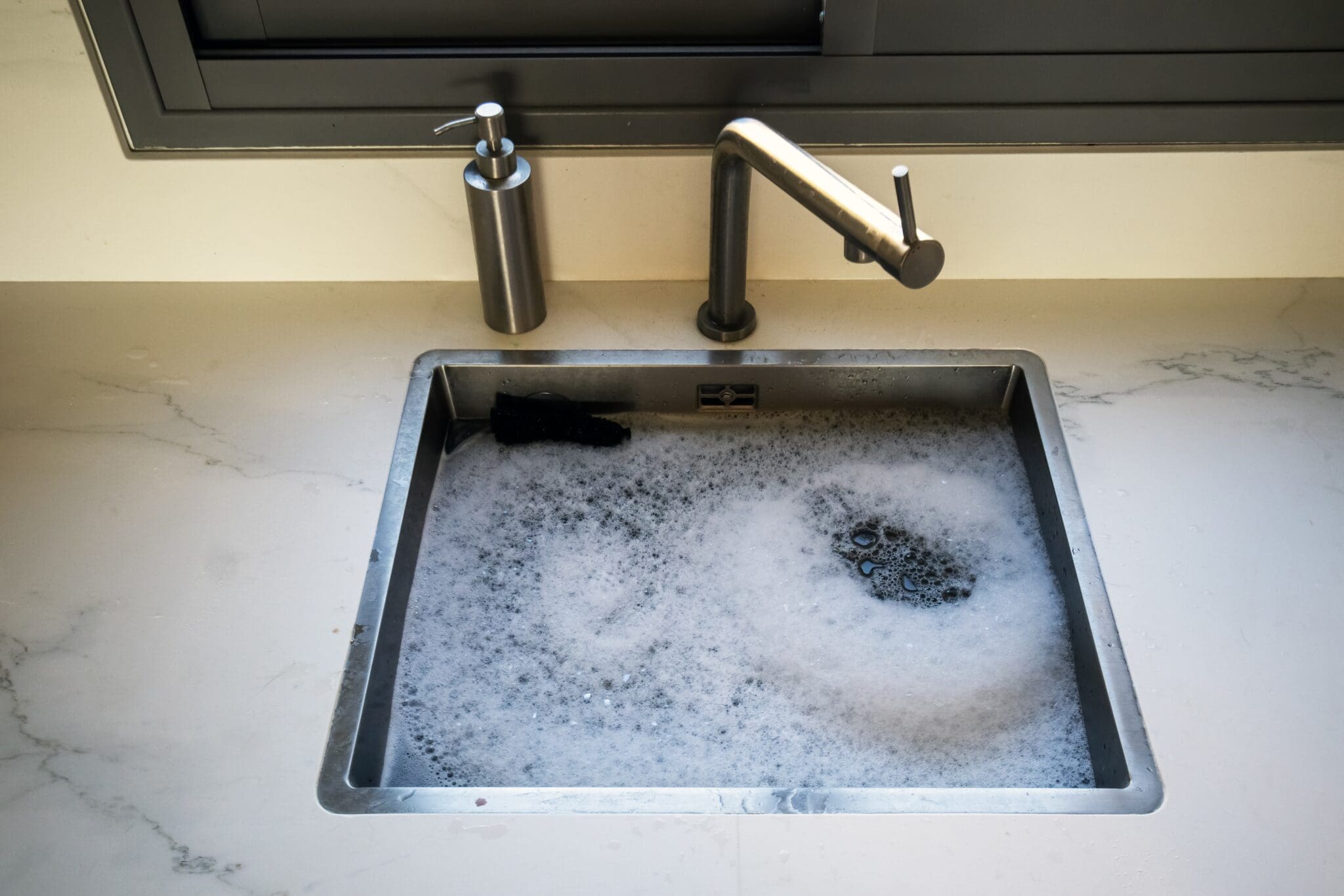 Kitchen Sink Overflow Cleanup Services in Kalamazoo, MI